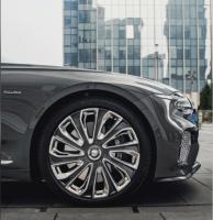 China Custom Luxury Forged Wheels Lightweight Alloy Performance Rims for Bentley Flying Spur Bentayga Rolls Royce Cullinan Land Rover for sale
