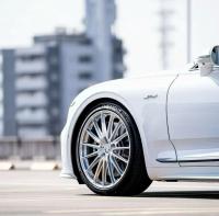 China Luxury Forged Wheels 19 20 21 22 Inch Rims 5x112 5x114.3 5x130 Alloy Wheels for Rolls Royce Bentley Land Rover Porsche for sale