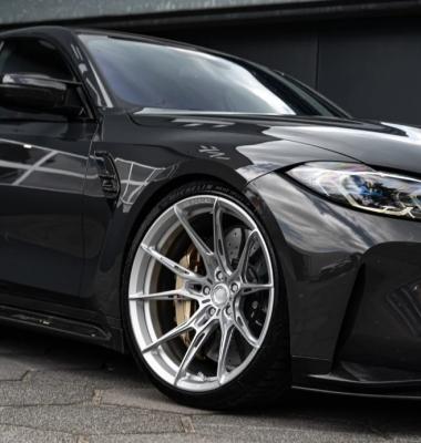 China Custom Forged Deep Concave Wheel 16 17 18 19 20 21 22 23 Inches 5x112 5x114.3 5x120 Racing Car for Audi Bentley MercedesBenz for sale