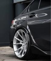 China Custom Forged Deep Concave Wheel 16 17 18 19 20 21 22 23 Inches 5x112 5x114.3 5x120 Racing Car for Audi Bentley MercedesBenz for sale