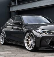China Custom Forged Deep Concave Wheel 16 17 18 19 20 21 22 23 Inches 5x112 5x114.3 5x120 Racing Car for Audi Bentley MercedesBenz for sale