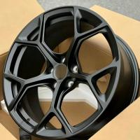 China RS E-tron GT Style Monoblock Forged Wheels 17/18/19/20/21/22/23/24/ Inch 5 Spoke Sport Car Rims for Audi for sale
