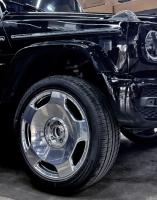 China BW for Custom Forged Wheels 5x114.3 5x120 17 18 19 20 21 22 23 24 Inch Luxury Wheel Chrome Forged for Mercedes Land Rover BMW for sale