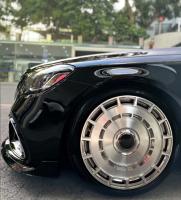 China 18 Inch Forged Big Pancake Wheel Hub BZ006 OLIVER for M-ercedes- CLA/CLS/E260/E300/S350/S400 Vehicle Modification for sale
