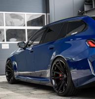 China Custom Forged Wheel 18 19 20 21 22 24 Inch Wheel 5x114.3 5x112 5x130 5x120 6x139.7 Rim for tesla benz bmw audi Forked Type for sale