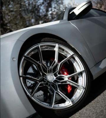China Forged 763m Wheels for BMW F80 M3 F82 M4 CS F87 M2 C F30 330 335 F32 F10 18 19 20 Inch Rims Light Weight Alloy 5x120 Wheels for sale