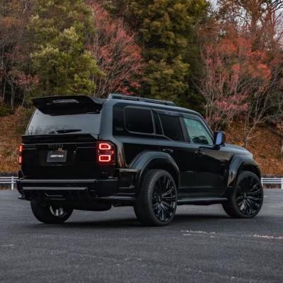 China Maodou Automobile Service Custom Forged Aluminum Alloy Wheels Luxury Car Black Finish Lightweight High Performance TUV Certified for sale