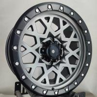 China Maodou Custom Forged Aluminium Alloy Wheels-J6-J8 Width 17-22 Inches Black Finish TUV Certified High-End Luxury Retrofit/Upgrade for sale