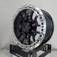 China Maodou Custom Forged Aluminium Alloy Wheels-J6-J8 Width 17-22 Inches Black Finish TUV Certified High-End Luxury Retrofit/Upgrade for sale