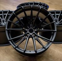 China Deep Concave Custom Forged Car Wheels Aluminum Rims18 19 20 21 22 Inch 5x114.3 5x112 5x110 5x120 Forged Rim for BMW G80 M3 M4 for sale