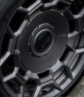 China For  Land Rover Big Cake Floating Hub Cake 18 19 20 21 22 23 24 26 Inch Aluminum Alloy Custom Wheels Forged Car Wheel for sale
