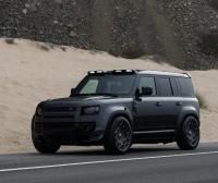 China For  Land Rover Big Cake Floating Hub Cake 18 19 20 21 22 23 24 26 Inch Aluminum Alloy Custom Wheels Forged Car Wheel for sale