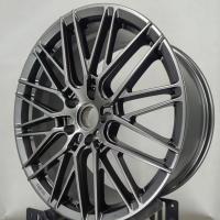 China Maodou Automobile Service New Forged Aluminum Wheels Sichuan 3/5 Series Mercedes CS Series 15-23 Inch 18-22 TUV Certified Black for sale