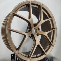 China Maodou Automobile Service New Forged Aluminum Wheels Sichuan 3/5 Series Mercedes CS Series 15-23 Inch 18-22 TUV Certified Black for sale