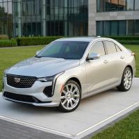 China Maodou Aluminum for Sedans CT4 CT5 CT6 XT4 XT5 XT6 New Retrofit/Upgrade Parts Customized in Various Colors and Sizes for sale