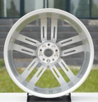 China Maodou Aluminum Alloy Car Wheels 5x112/114.3/120 PCD 18-28 Inch Forged Black Finish TUV/Lifetime Certified Retrofit/Upgrade for sale