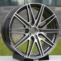 China Maodou Aluminum Alloy Car Wheels 5x112/114.3/120 PCD 18-28 Inch Forged Black Finish TUV Certified Retrofit/Upgrade Quality for sale