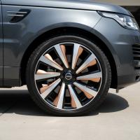 China Maodou Forged Aluminum Alloy 5x112 Black Racing Wheels 15-24 Inch TUV Certified Real Beadlock Buckle Resistance Mercedes for sale