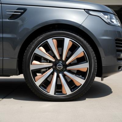 China Maodou Forged Aluminum Alloy 5x112 Black Racing Wheels 15-24 Inch TUV Certified Real Beadlock Buckle Resistance Mercedes for sale