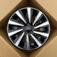 China Maodou Forged Aluminum Alloy 5x112 Black Racing Wheels 15-24 Inch TUV Certified Real Beadlock Buckle Resistance Mercedes for sale
