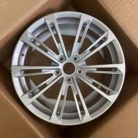China Maodou Forged Aluminum Alloy 5x112 Black Racing Wheels 15-24 Inch TUV Certified Real Beadlock Buckle Resistance Mercedes for sale