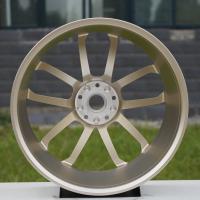 China Maodou Aluminum Alloy Car Wheels 5x112/114.3/120 PCD 18-28 Inch Forged Black Finish TUV/Lifetime Certified Retrofit/Upgrade for sale