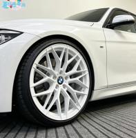 China Bestselling New High-end Forged Aluminum Alloy Wheels 18-22 Inch Black Paint Finish Custom Color Exclusive for Mercedes- for sale