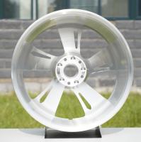 China Maodou Aluminum Alloy Car Wheels 5x112/114.3/120 PCD 18-28 Inch Forged Black Finish TUV/Lifetime Certified Retrofit/Upgrade for sale