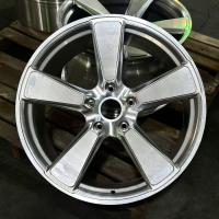 China Maodou Aluminum Forged Deep Concave Black Wheels M2/M3/M4 F80/F82/F90 E46/E92 330i M340i 18-22 Inch New TUV Certified for sale