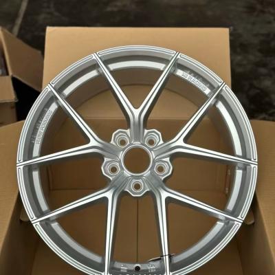 China Mao Dou Aluminum Passenger Cars Wheel Rims 15-26 Inch Forged TUV Certified Retrofit/Upgrade Black Finish Customizable PCD New for sale