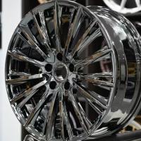 China Mao Dou New Car Wheel Rim 15-26 Inch Forged Aluminum Retrofit/Upgrade Black Finish Deep Disc Sports Passenger Wheels J6/J7/J8 for sale
