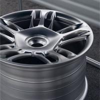 China Mao Dou New Car Wheel Rim 15-26 Inch Forged Aluminum Retrofit/Upgrade Black Finish Deep Disc Sports Passenger Wheels J6/J7/J8 for sale