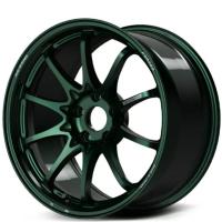 China Maodou Automobile Service Alloy Aluminum Forged Wheels 5x112/5x114.3 15-23 Inch Black TUV Certified High Performance Sports for sale