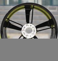 China Maodou Aluminum Alloy Car Wheels 5x112/114.3/120 PCD Customizable 18-28 Inch Forged Black Finish TUV Certified Retrofit/Upgrade for sale