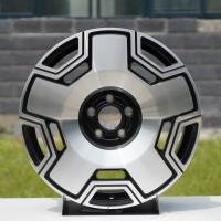 China Maodou Aluminum Alloy Car Wheels 5x112/114.3/120 PCD 18-28 Inch Forged Black Finish TUV Certified Customizable Retrofit/Upgrade for sale
