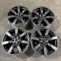 China Maodou Automobile Service Custom Forged Alloy Auto Rims Retrofit/Upgrade Model 18-22 J6-J8 Width Black Finish CNC Precision TUV for sale