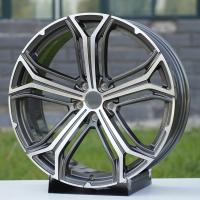 China Custom Edamame Factory 17, 18, 19, 20, 21 Inches 5x108, 5x112, 5x114.3, 5x120 Suitable for BMW X1, X2, X3, X4, X5, X6 for sale