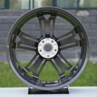 China Custom Edamame Factory 17, 18, 19, 20, 21 Inches 5x108, 5x112, 5x114.3, 5x120 Suitable for BMW X1, X2, X3, X4, X5, X6 for sale