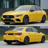 China Maodou Aluminum Wheels for Mercedes-AMG A35 45S C43 C200 C260 E260 E300 Coupe-Black Finish Retrofit/Upgrade for sale