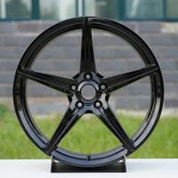 China Mercedes- C180 C200 C260 C300 C43 C60 Coupe A200 A220 A35 A45s E200 E260 E300 E350 Coupe-Aluminum Black Finish for for sale