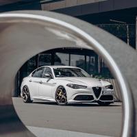 China Maodou Custom Aluminum Alloy Forged Wheels 17-24