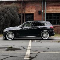 China Custom Edamame Maodou Automobile Service Aluminum 18-22 Inches 5x108 5x112 5x114.3 5x120 Suitable for X1X3X4X5X6 for sale