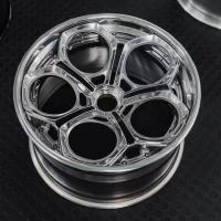 China 18 20 21 22 InchRims 5x112 5x120 5x114.3 Monoblock Forged Wheels Black Finish ForAlfa Romeo Maodou Brand Retrofit/Upgrade for sale