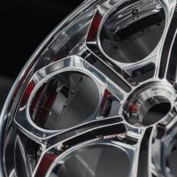 China 18 20 21 22 InchRims 5x112 5x120 5x114.3 Monoblock Forged Wheels Black Finish ForAlfa Romeo Maodou Brand Retrofit/Upgrade for sale