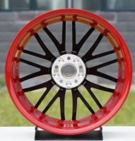 China Maodou Aluminum Alloy Car Wheels 5x112/114.3/120 PCD 18-28 Inch Forged Black Finish TUV Certified Retrofit/Upgrade Quality for sale