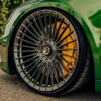 China Custom Aluminum Rim 16 17 18 19 20 21 22 Inch 5x114.3 5x112 5x110 5x120 Audi RS4567 A4 A567forging for sale