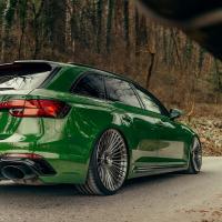 China Custom Aluminum Rim 16 17 18 19 20 21 22 Inch 5x114.3 5x112 5x110 5x120 Audi RS4567 A4 A567forging for sale