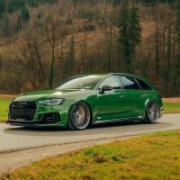 China Custom Aluminum Rim 16 17 18 19 20 21 22 Inch 5x114.3 5x112 5x110 5x120 Audi RS4567 A4 A567forging for sale