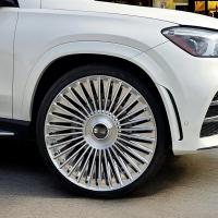 China ForMercedes-Benz GLS, GLE, S450e, E300  Wheel Rims 5x114.3 5x120 5x130 5x127 17 18 20 21 22 24 26Custom Forging for sale