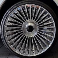 China ForMercedes-Benz GLS, GLE, S450e, E300  Wheel Rims 5x114.3 5x120 5x130 5x127 17 18 20 21 22 24 26Custom Forging for sale
